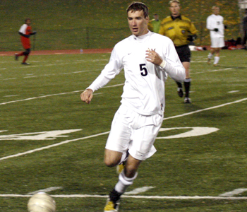 Kyle Loughlin - Men's Soccer - Millersville