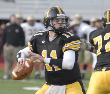 Bill Shirk - Football - Millersville