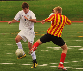 Kyle Loughlin - Men's Soccer - Millersville