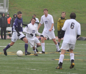 Pat Baffuto - Men's Soccer - Millersville