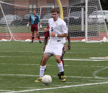 Kyle Loughlin - Men's Soccer - Millersville