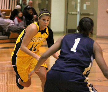 Emily Balogh - Women's Basketball - Millersville