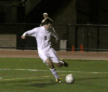 Kyle Loughlin - Men's Soccer - Millersville