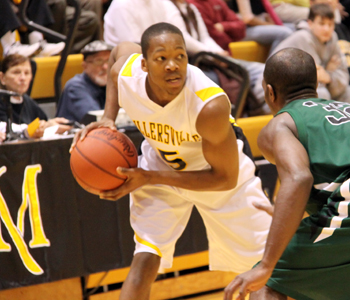 Jason Blake - Men's Basketball - Millersville
