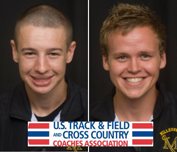 Jeff Rafach - Men's Cross Country - Millersville