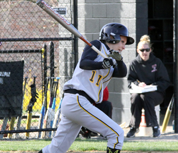 Sarah Signore - Softball - Millersville