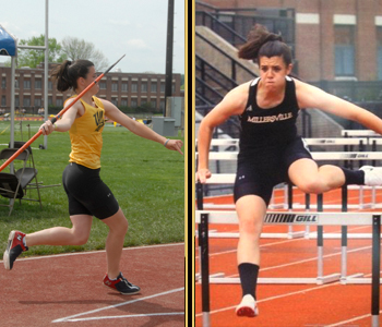 Michele Frayne - Women's Outdoor Track and Field - Millersville