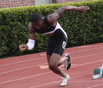 Jeff Robinson - Men's Track and Field - Millersville