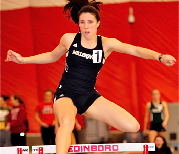 Jessica Rhyner - Women's Outdoor Track and Field - Millersville