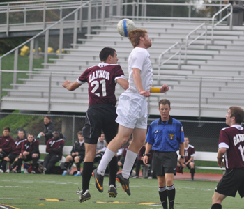 Aaron Roland - Men's Soccer - Millersville