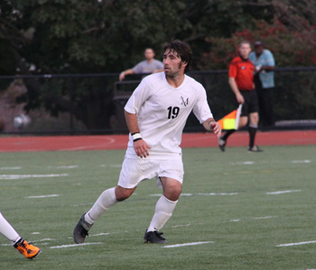 Eric Pepper - Men's Soccer - Millersville