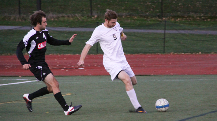 Aaron Roland - Men's Soccer - Millersville