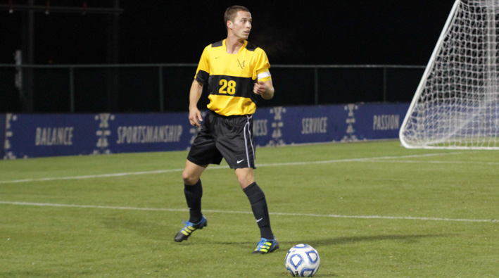 John Claffey - Men's Soccer - Millersville