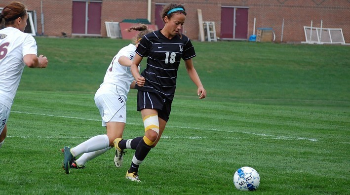 Megan Wilson - Women's Soccer - Millersville