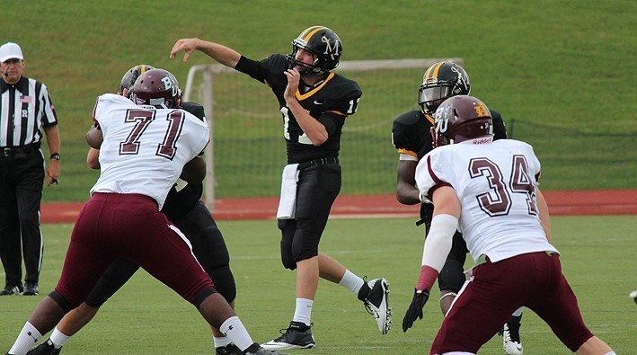 Connor Casey - Football - Millersville