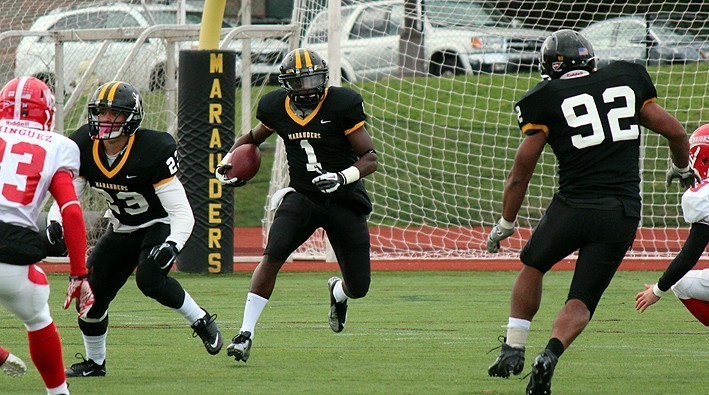 David Coates - Football - Millersville