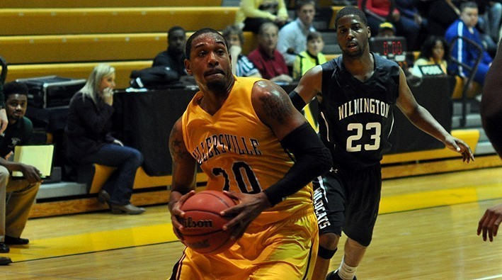 Larry Grant - Men's Basketball - Millersville