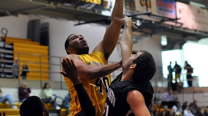 Elijah Obade - Men's Basketball - Millersville