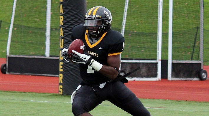 David Coates - Football - Millersville