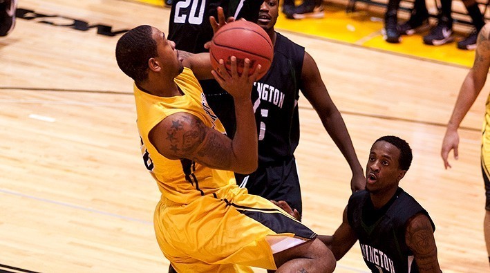 Larry Grant - Men's Basketball - Millersville