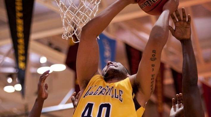 Elijah Obade - Men's Basketball - Millersville