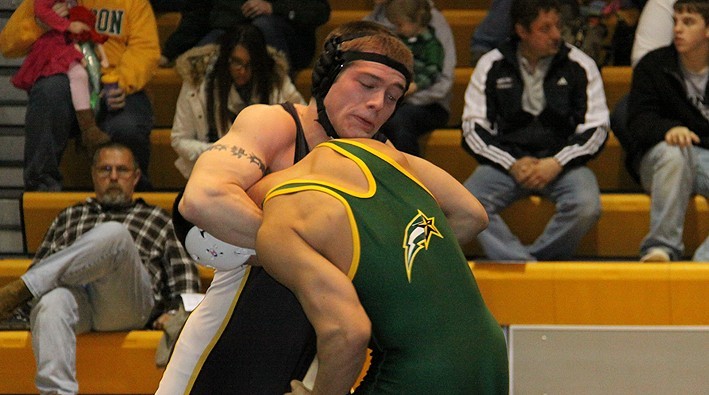 Kyle Toth - Wrestling - Millersville