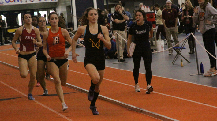 Becky Novak - Women's Outdoor Track and Field - Millersville