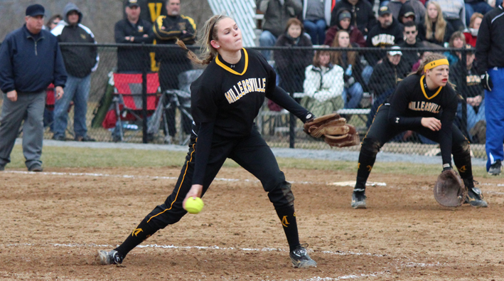 Stephanie Kulp - Softball - Millersville