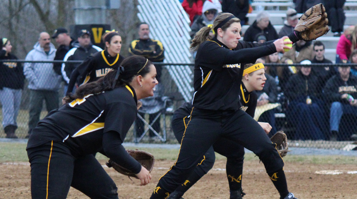 Sarah Bertoni - Softball - Millersville