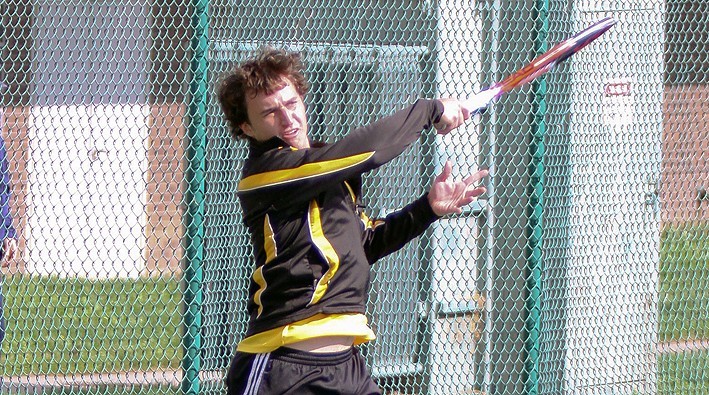Corey Garnier - Men's Tennis - Millersville
