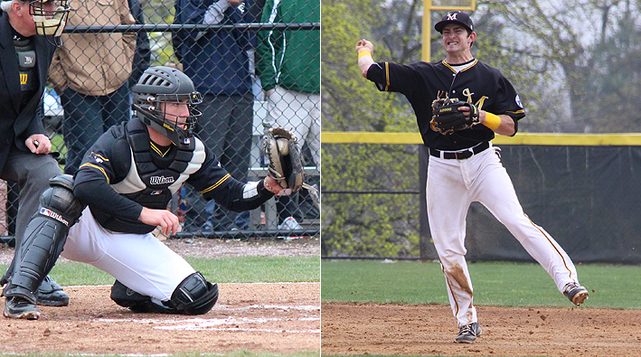 August and Chesler Win Atlantic Region Golden Gloves - Millersville