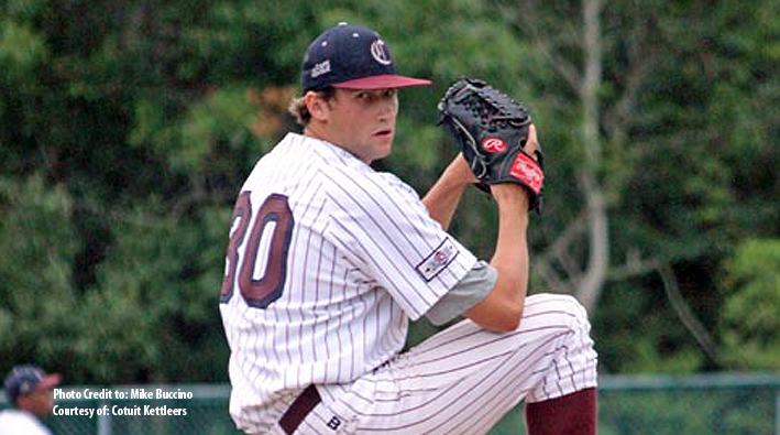 Tim Mayza - Baseball - Millersville