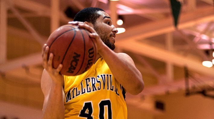 Elijah Obade - Men's Basketball - Millersville