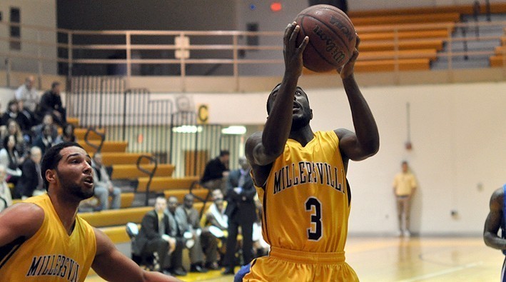 Kemar Williams - Men's Basketball - Millersville