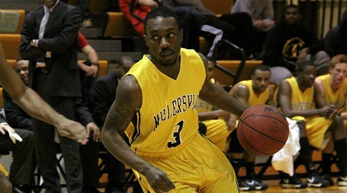 Kemar Williams - Men's Basketball - Millersville