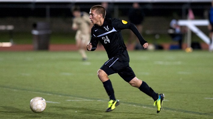 Alex LaFaver - Men's Soccer - Millersville