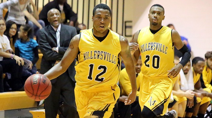 Brandon Brown - Men's Basketball - Millersville