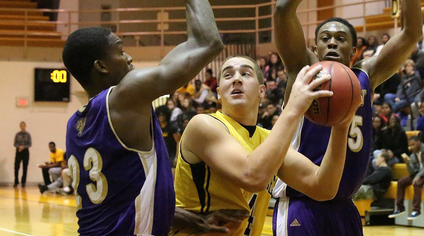 Daniel Nagle - Men's Basketball - Millersville