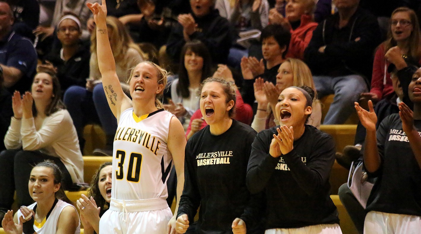 Tyisha White - Women's Basketball - Millersville