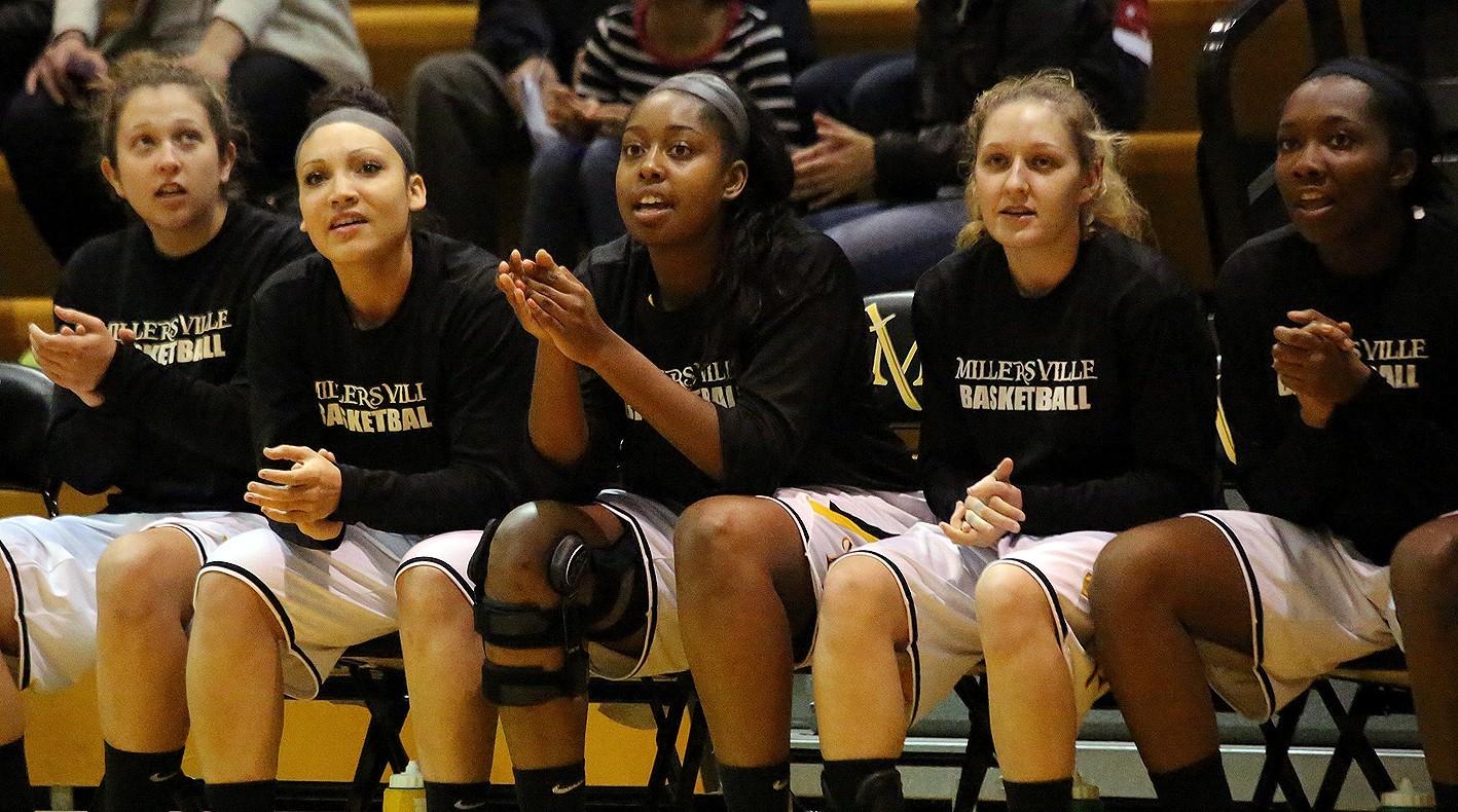 Tyisha White - Women's Basketball - Millersville