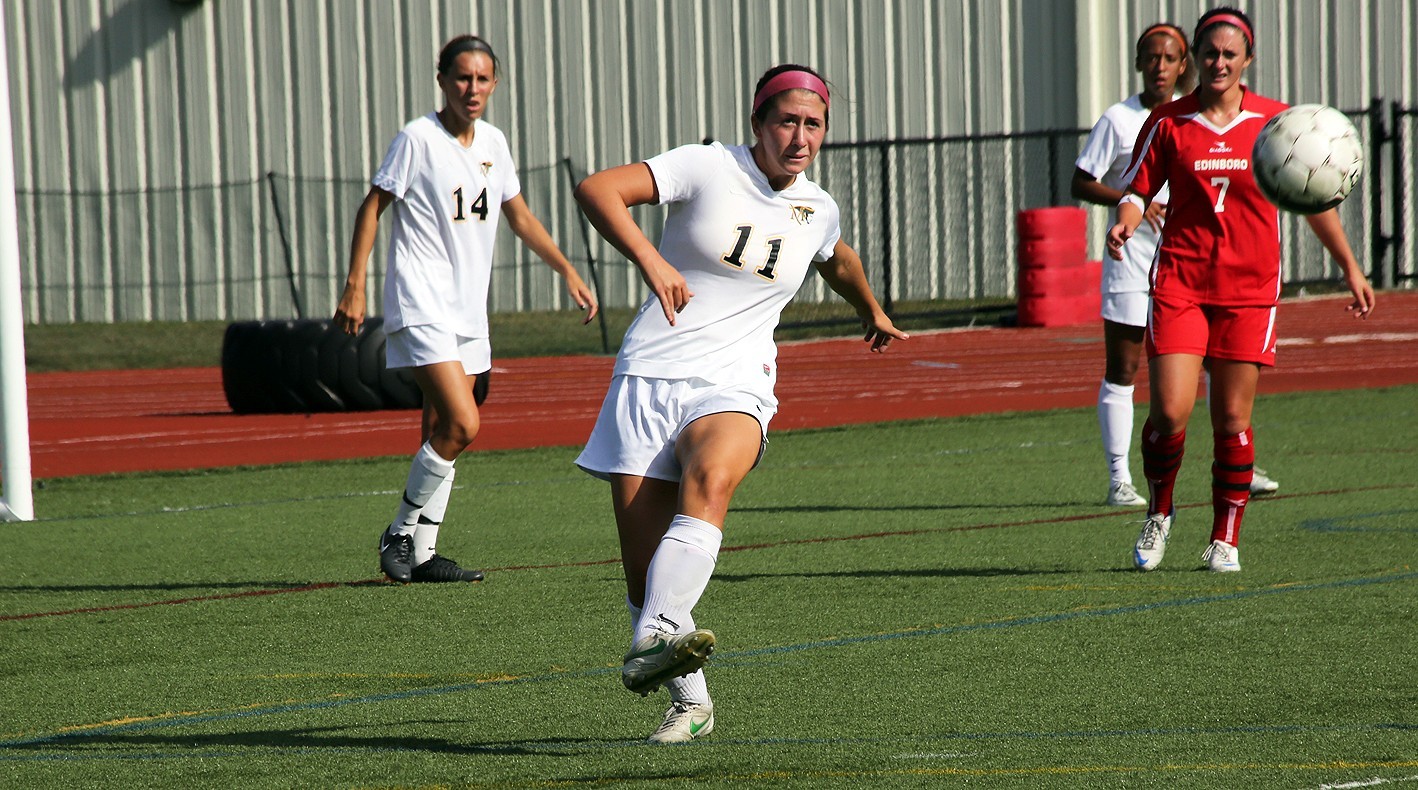 Rebecca Maguire - Women's Soccer - Millersville