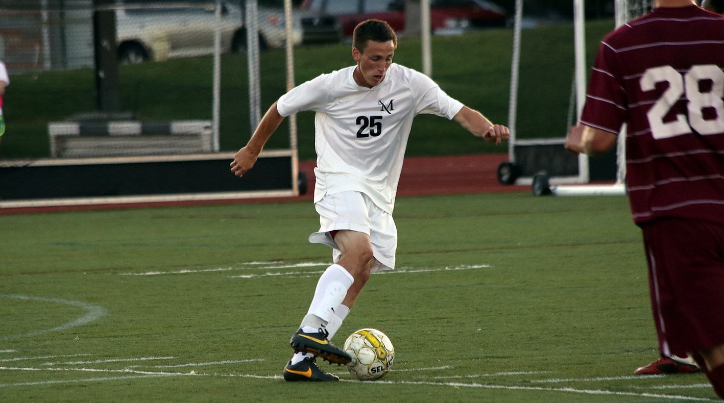 Jordan Brubaker - Men's Soccer - Millersville