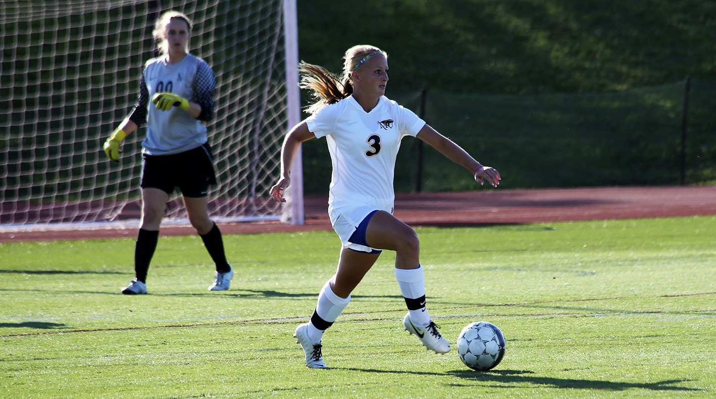 Victoria Kramer - Women's Soccer - Millersville
