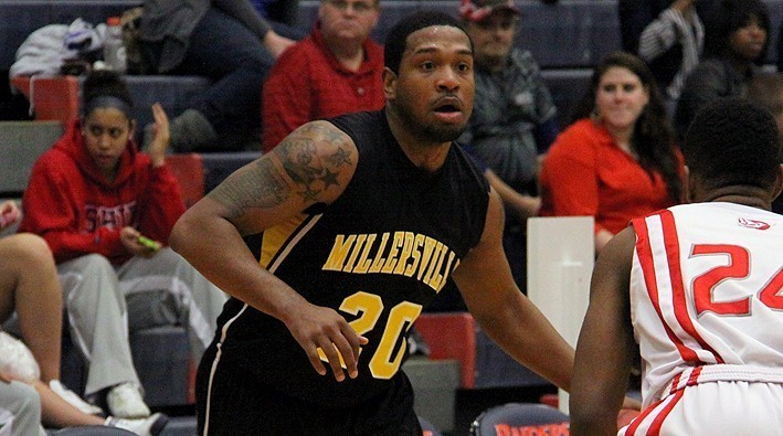 Larry Grant - Men's Basketball - Millersville