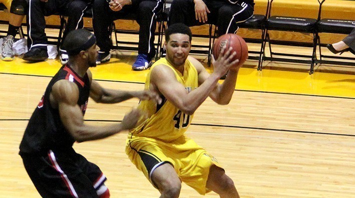 Elijah Obade - Men's Basketball - Millersville