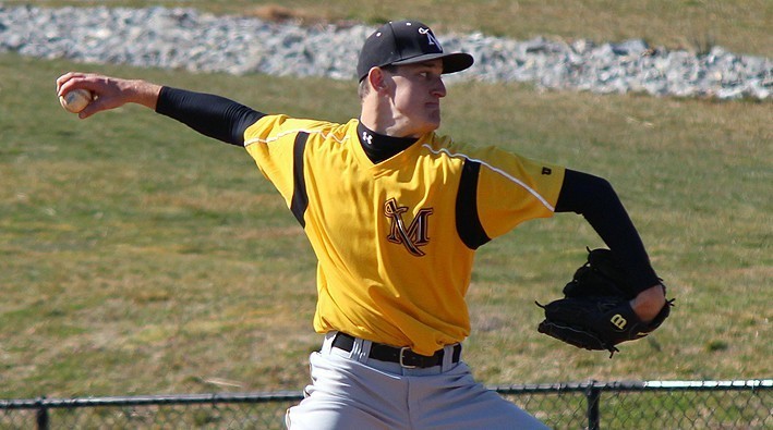 Adam Zipko - Baseball - Millersville