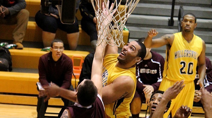 Elijah Obade - Men's Basketball - Millersville