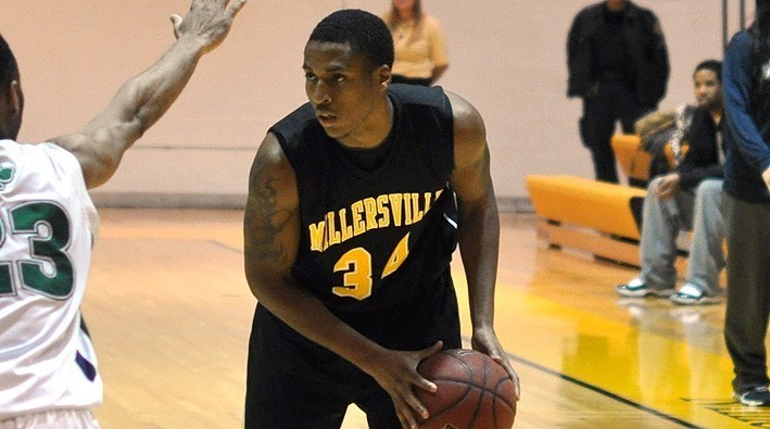 Brandon Brown - Men's Basketball - Millersville