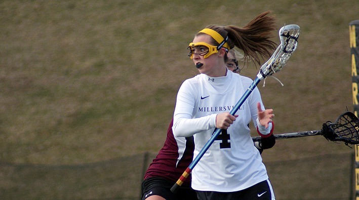 Abby Mack - Women's Lacrosse - Millersville