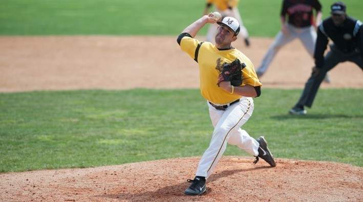 Evan Kirsch - Baseball - Millersville